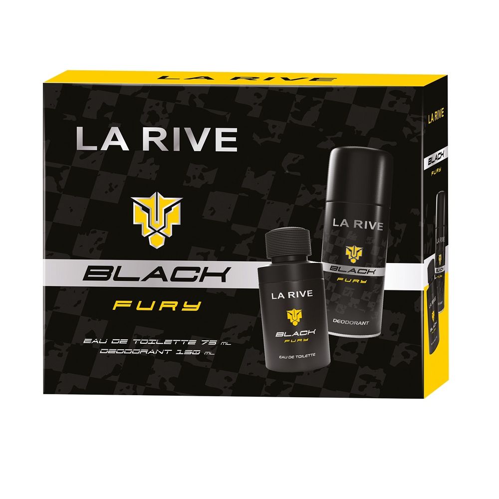 La Rive Black Fury Комплект за мъже