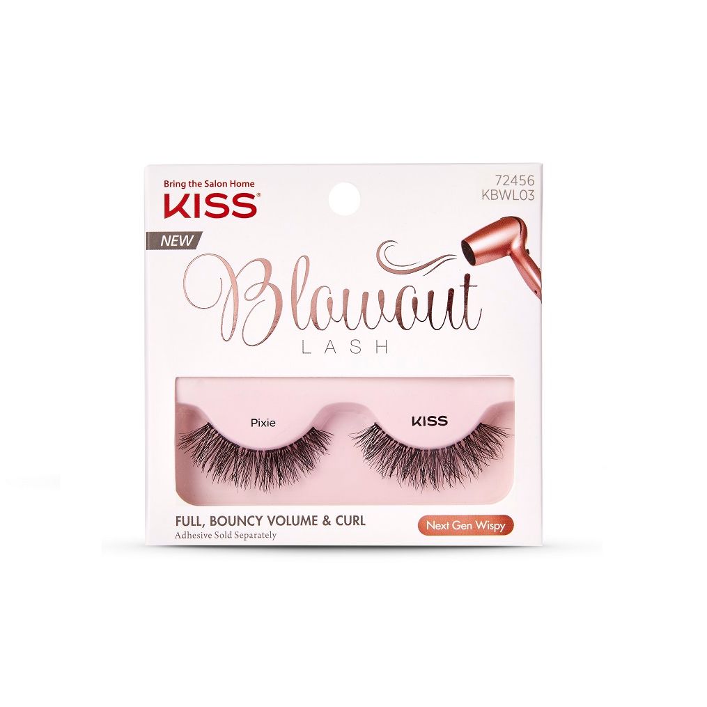 Kiss Blowuot Lash Pixie Изкуствени мигли