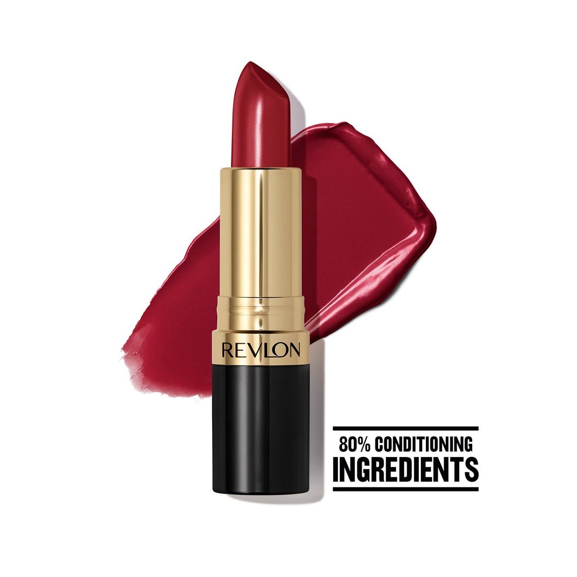 Revlon Super Lustrous Червило за устни, Uncut Ruby, 810