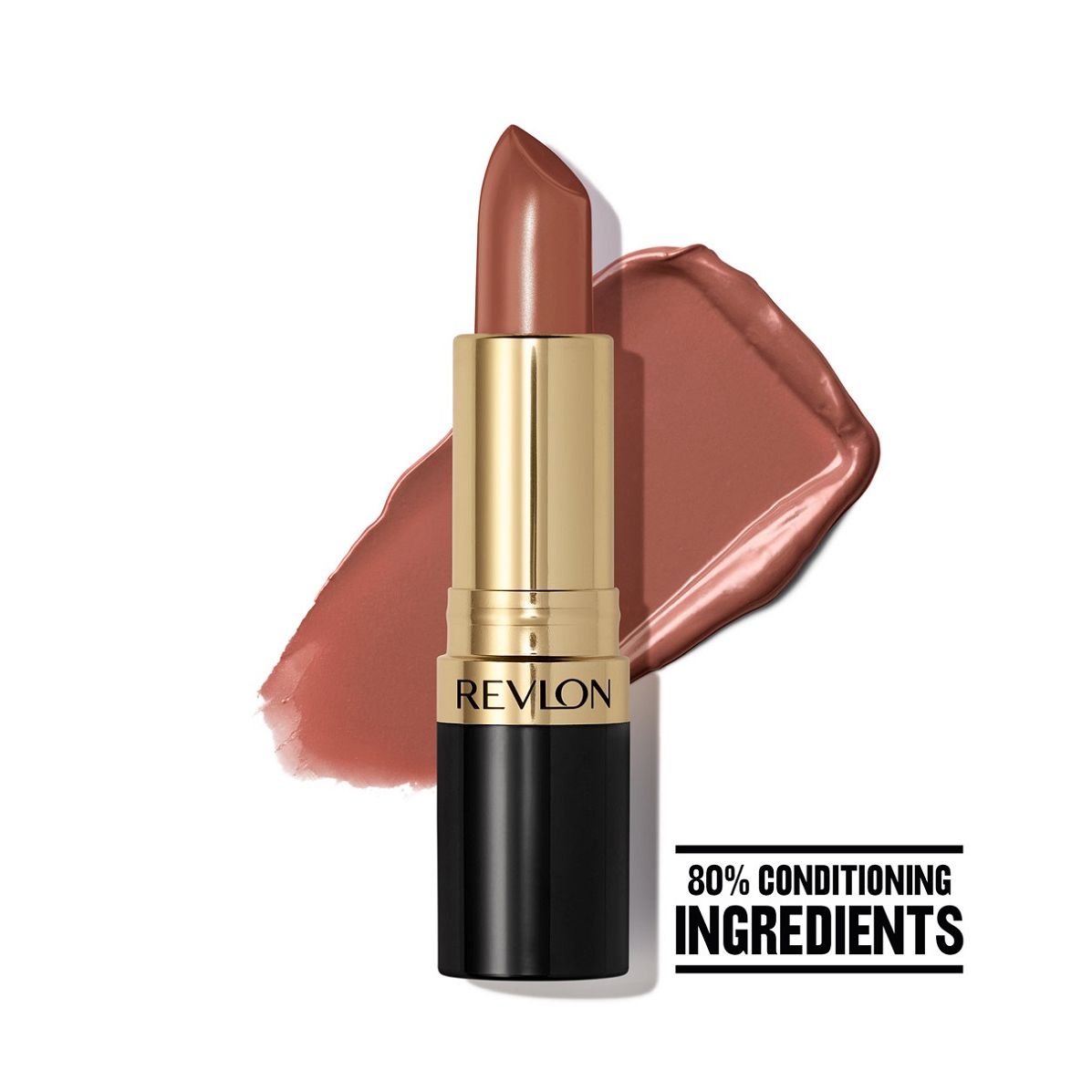 Revlon Super Lustrous Червило за устни, Whiskey Business, 803