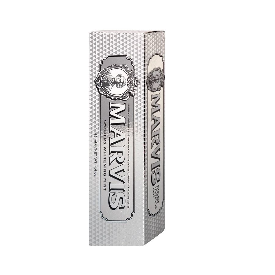 Marvis Smokers Whitening Избелваща паста за зъби за пушачи x85 мл