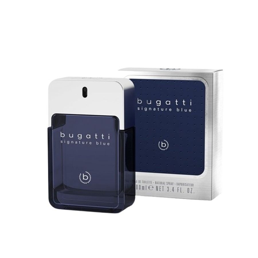 Bugatti Signature Blue Тоалетна вода за мъже х100 мл