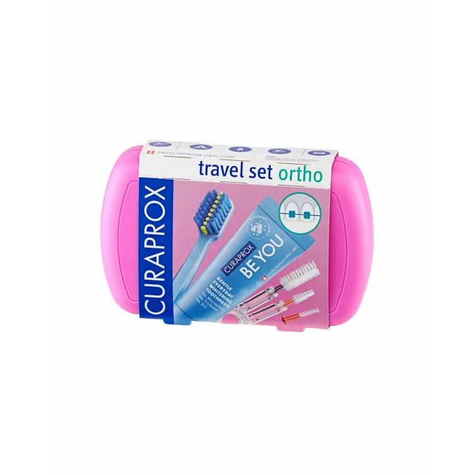 Curaprox Ortho Комплект за пътуване