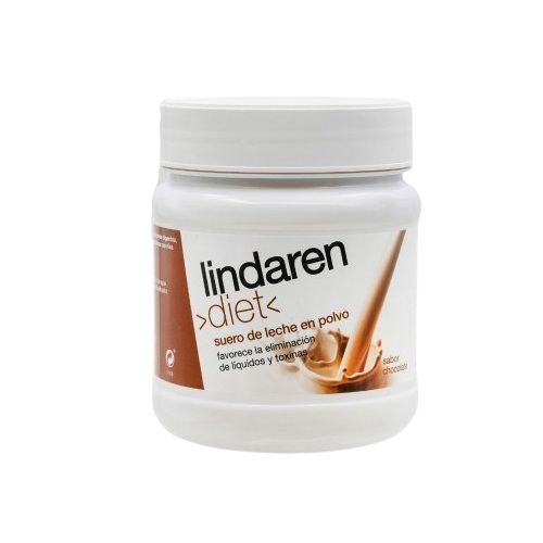 Суроватъчен протеин с вкус на шоколад х500 г Linda Ren