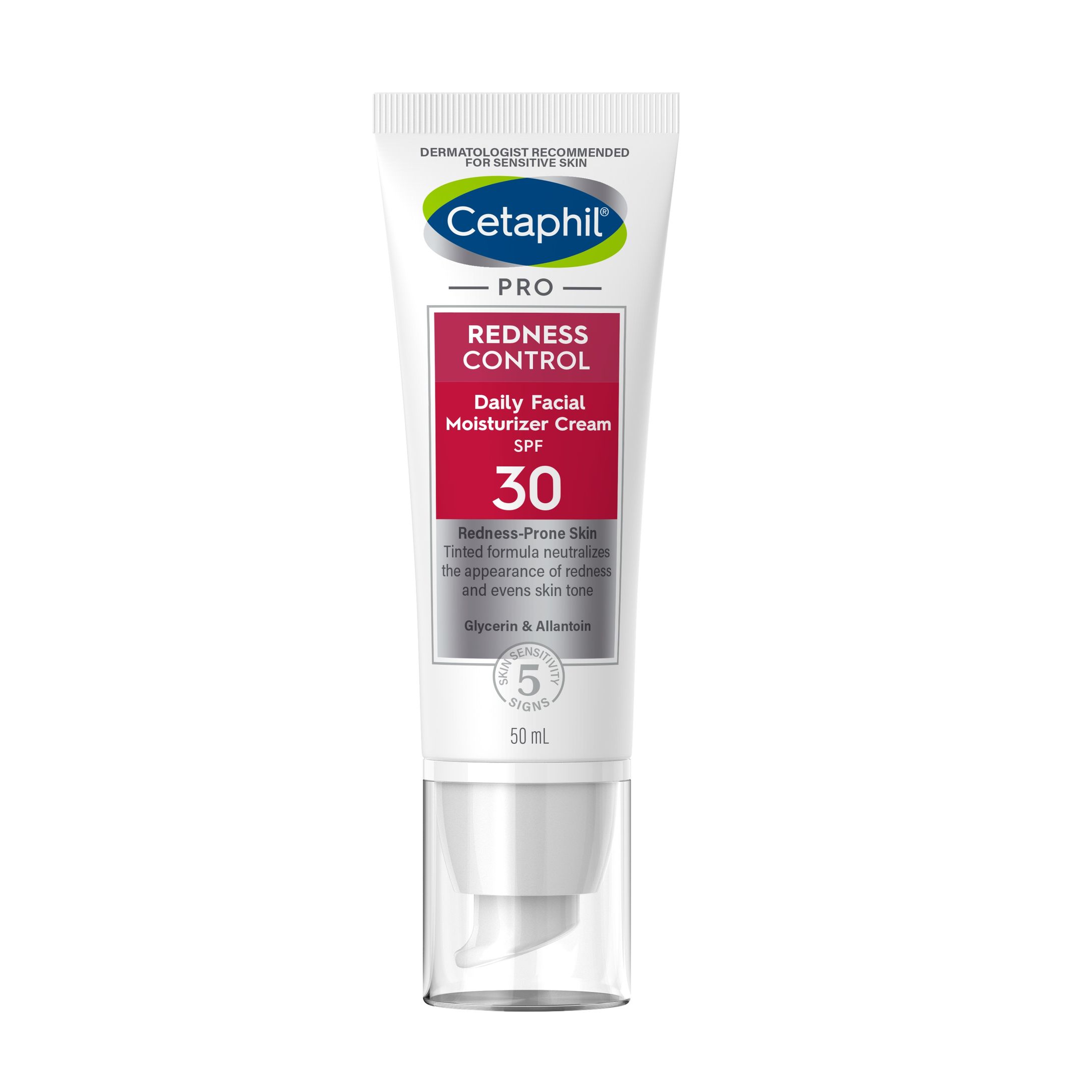 Cetaphil Pro Redness Control Хидратиращ крем за лице за кожа склонна ...