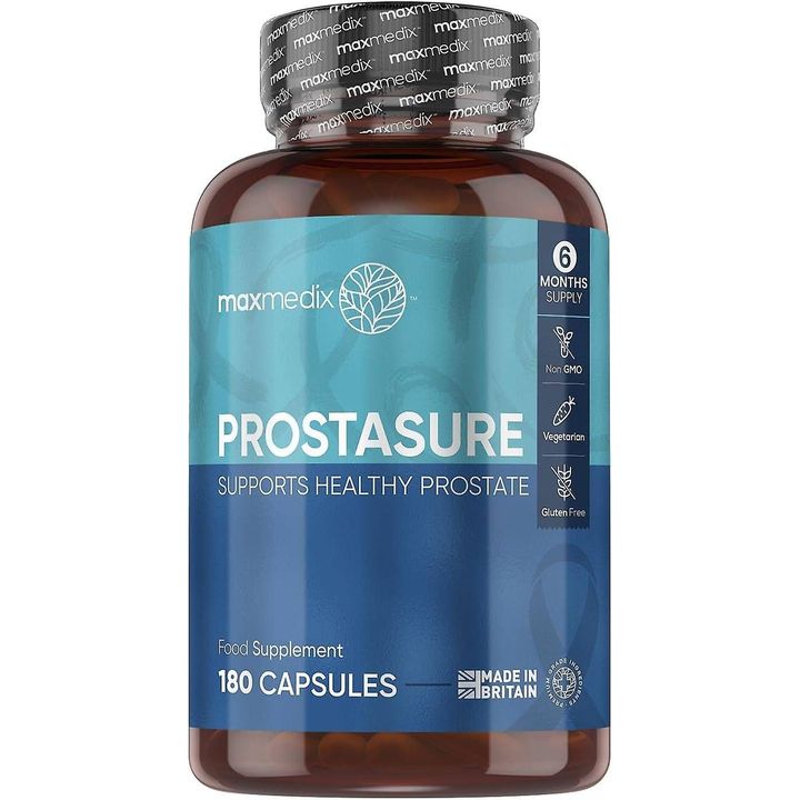 Prostasure Формула за здрава простата х180 капсули Weight World