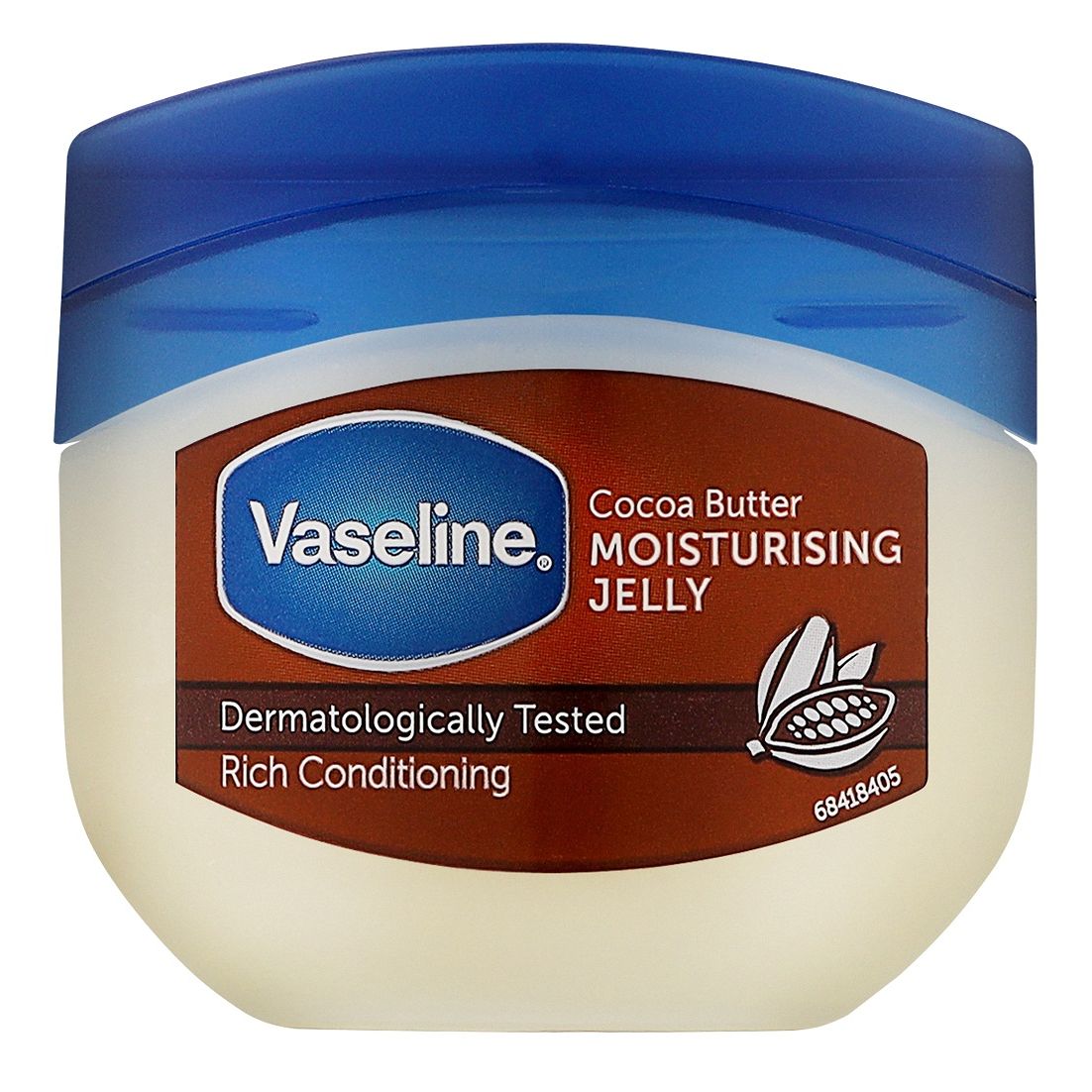 Vaseline Cocoa Хидратиращ вазелин с аромат на какао х100 мл