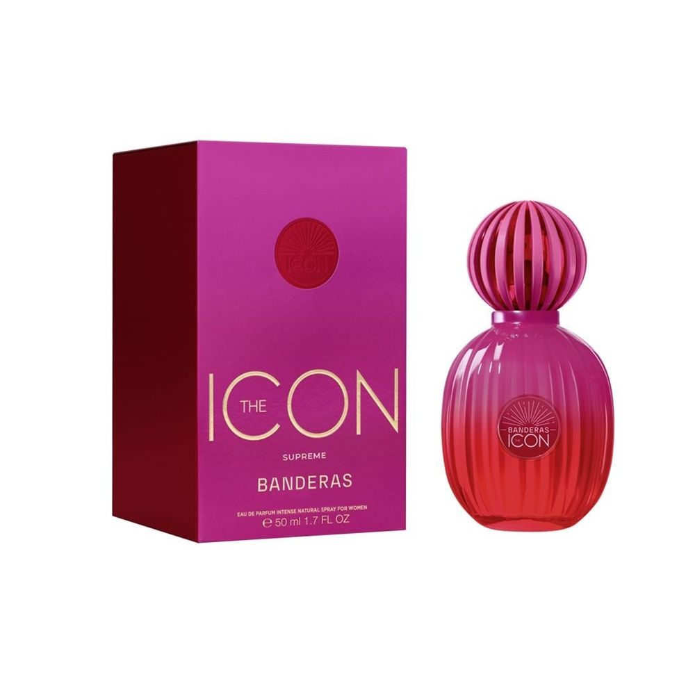 Antonio Banderas The Icon Парфюмна вода за жени х50 мл