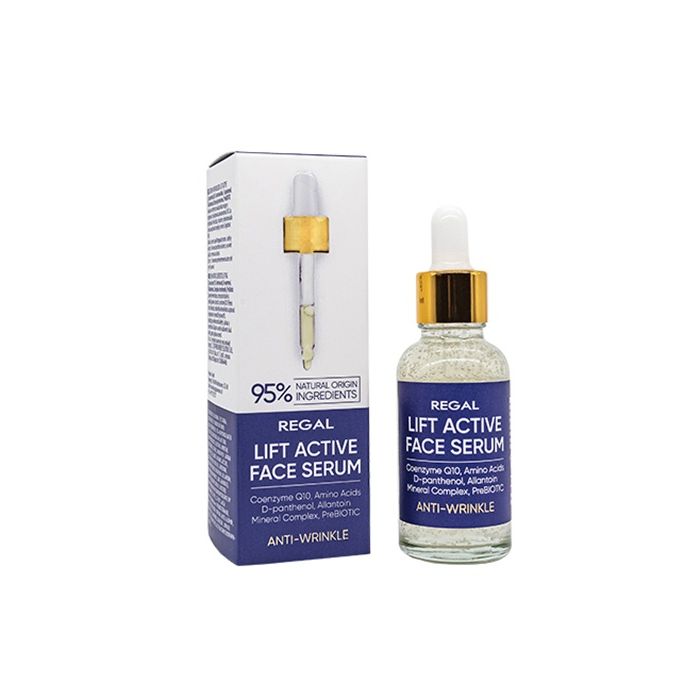 Regal Lift Active Серум за лице против бръчки х30 мл