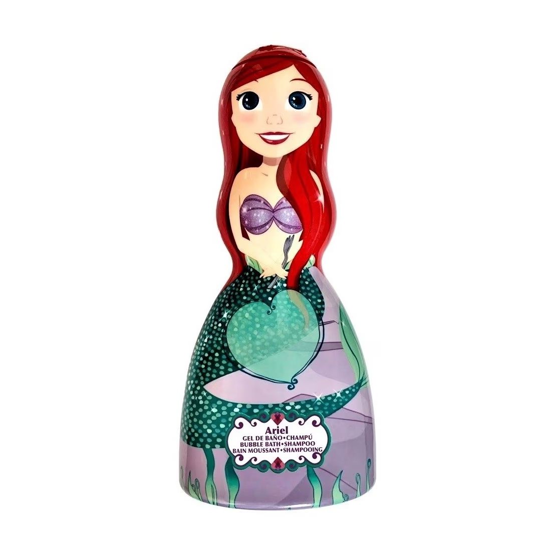 Lorenay 2в1 Душ гел и шампоан за деца х250 мл, Ariel