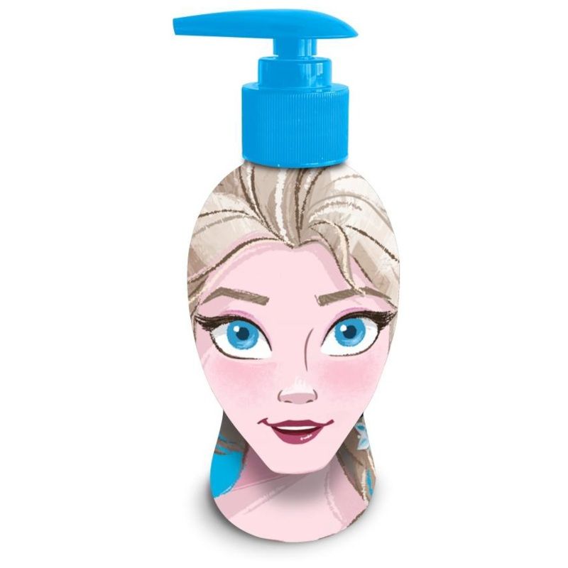 Lorenay 2в1 Душ гел и шампоан за деца х300 мл, Frozen
