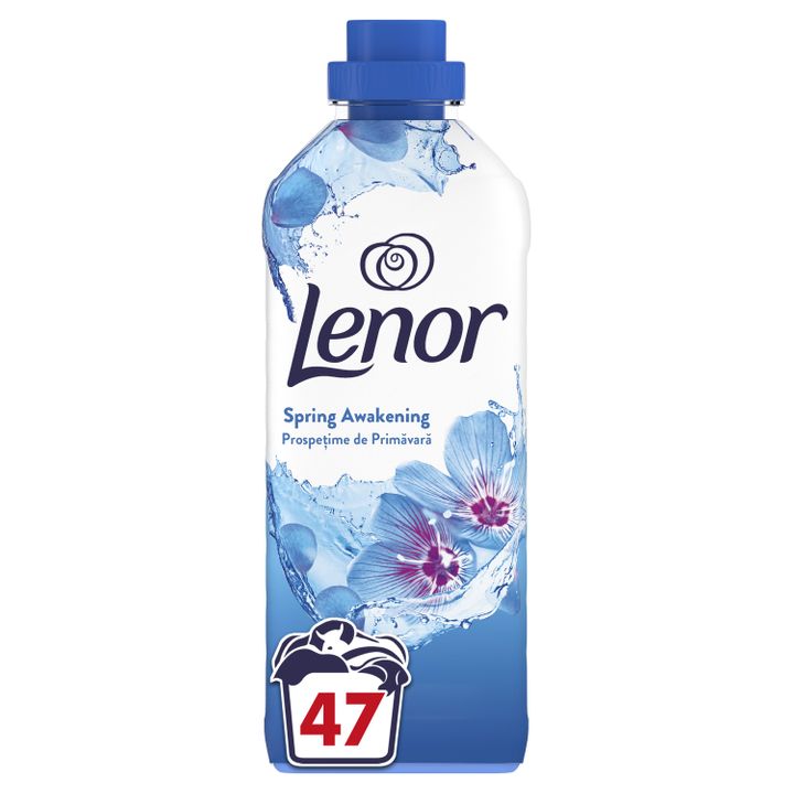 Lenor Spring Awakening Омекотител за дрехи x900 мл, 47 пранета